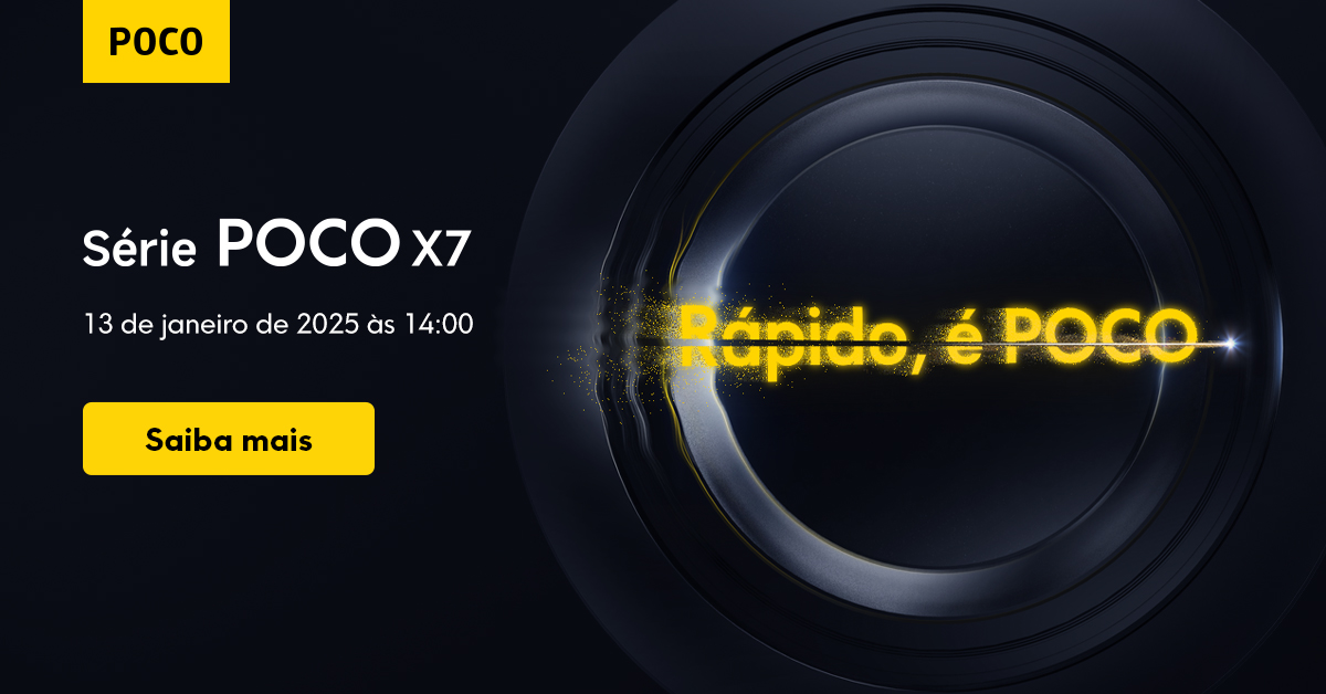 POCO X7 Series Launch Event