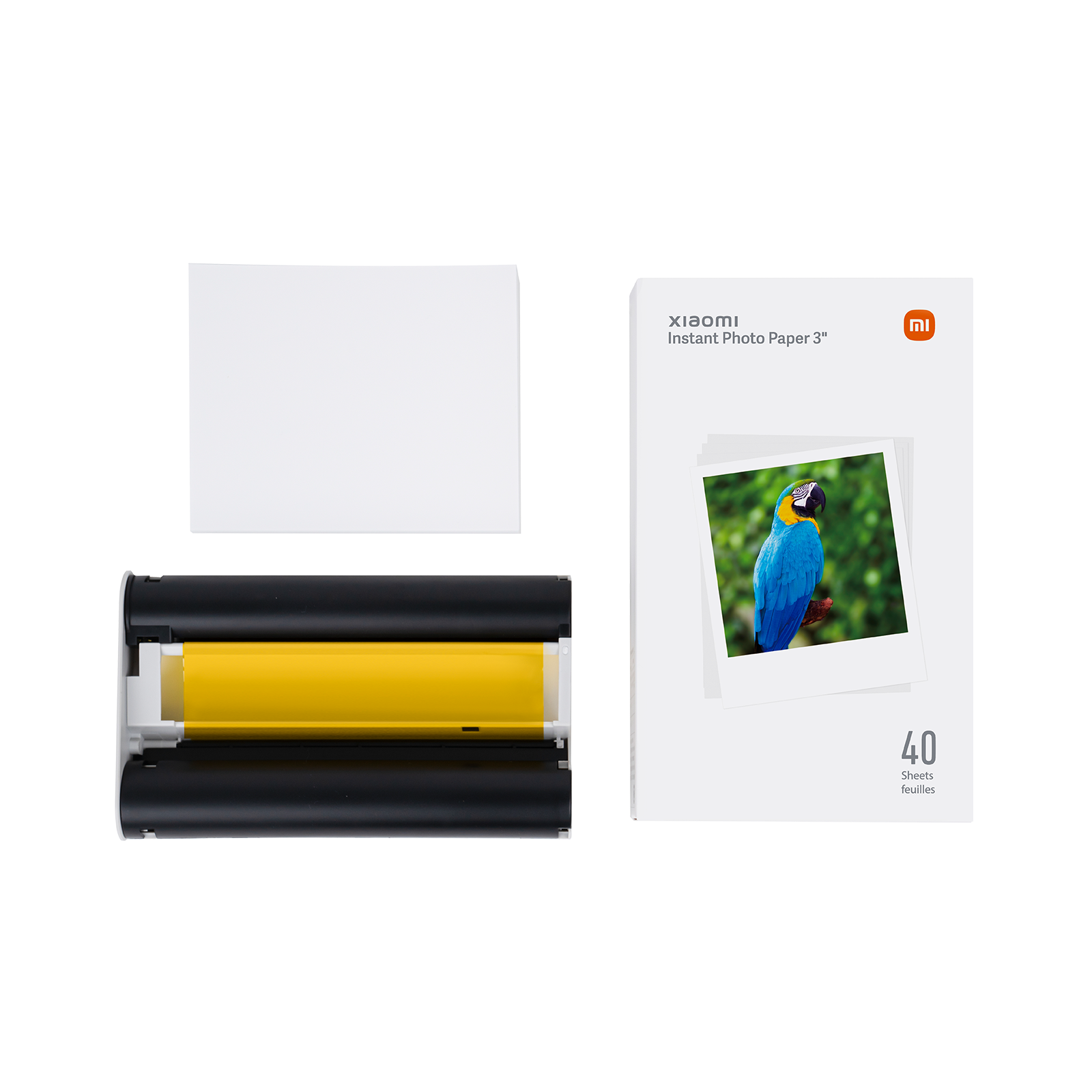Xiaomi Instant Photo Paper 3" - Xiaomi Singapore