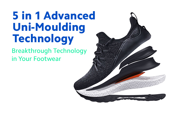 Xiaomi Running Shoes - Mi India