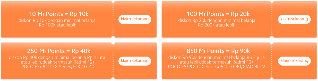 Xiaomi Member's Week Agustus