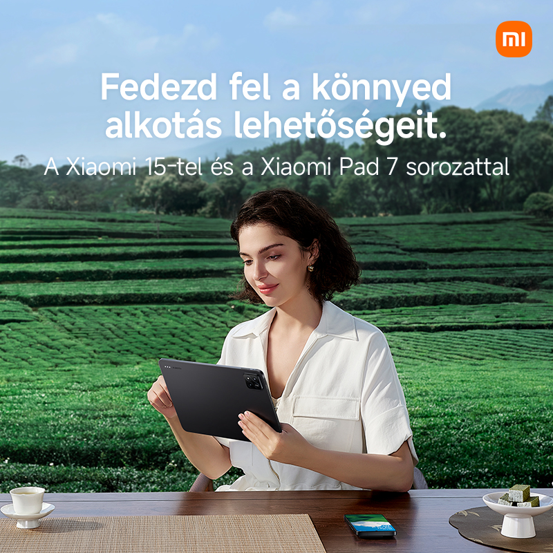 Xiaomi 15 | Xiaomi HyperAI | Könnyed alkotás - Xiaomi HU