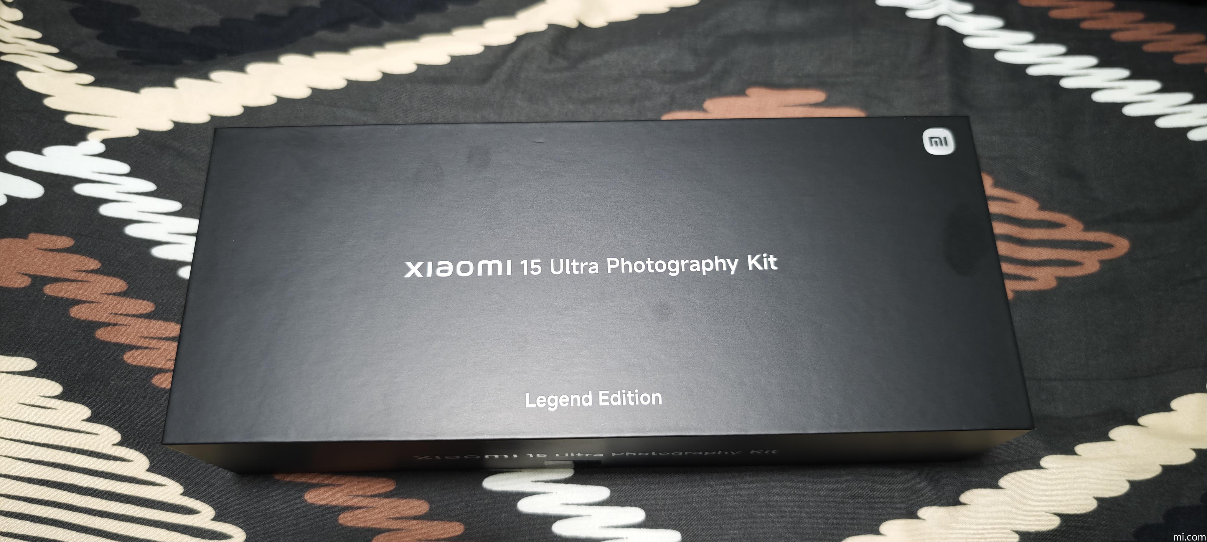 Xiaomi 15 Ultra Photography Kit Legend Edition Review Xiaomi 15 Ultra Photography Kit Legend Edition Review