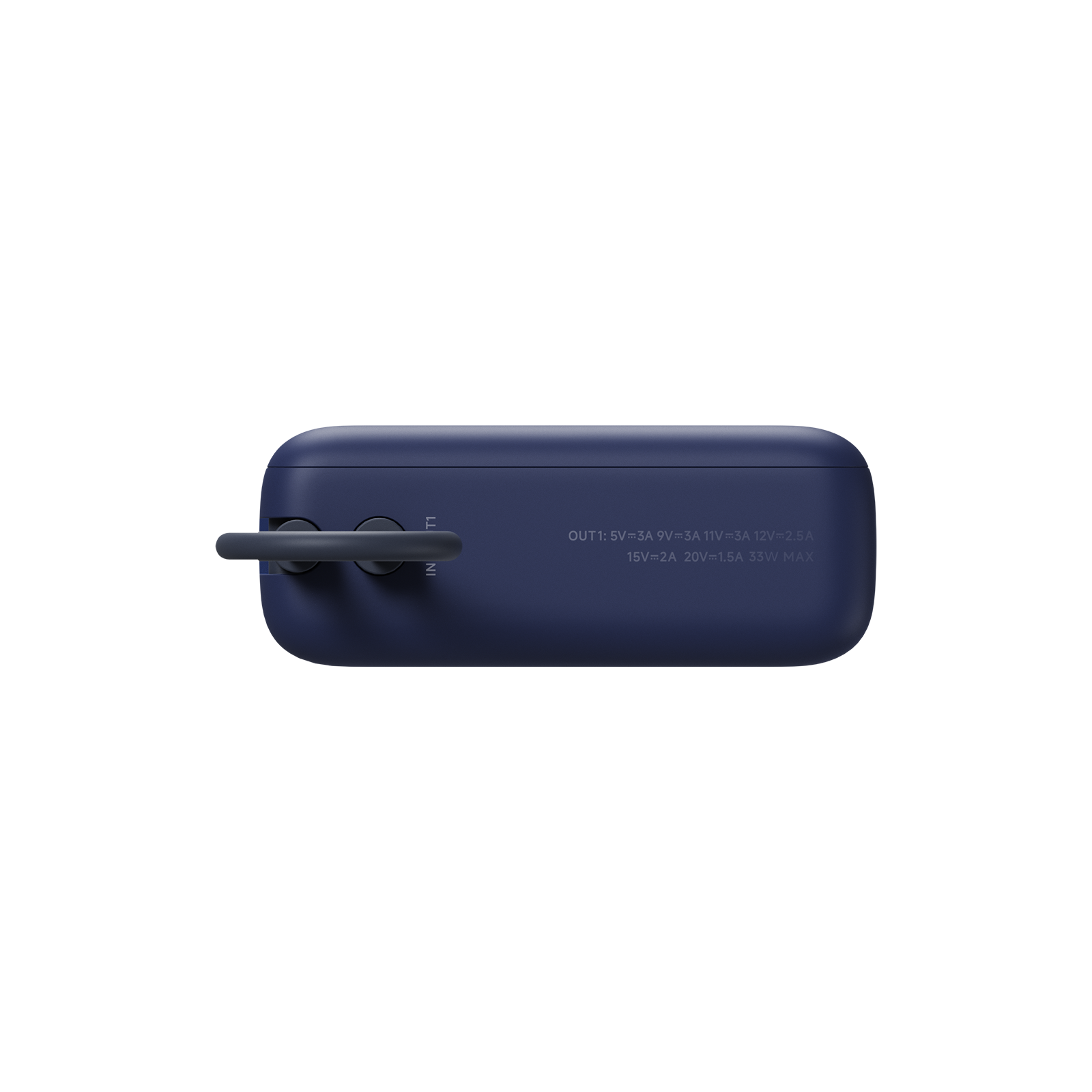 Xiaomi 33W Power Bank 10000mAh (Integrated Cable) Buy - Xiaomi Australia
