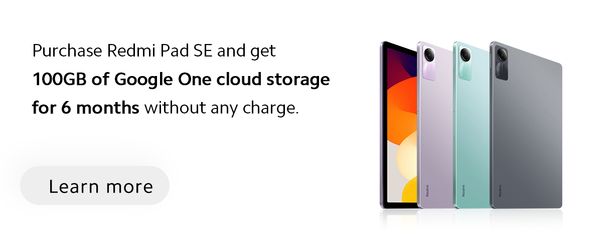 More storage for everything you do