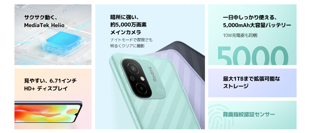 Xiaomi新製品登場 2023年春