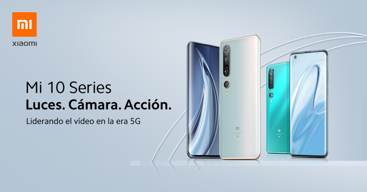 Nuevo lanzamiento de productos Xiaomi