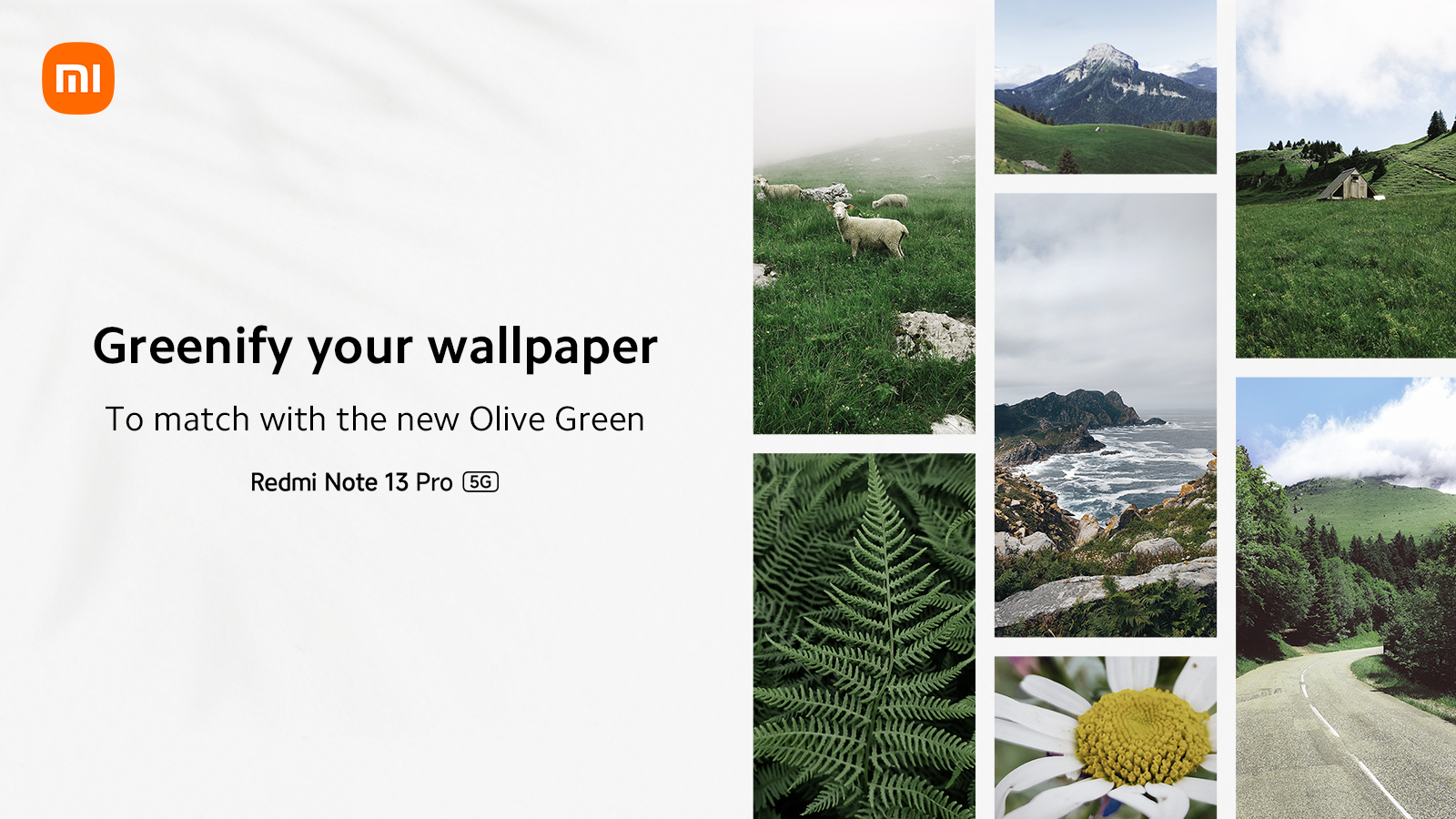 Greenify you wallpaper