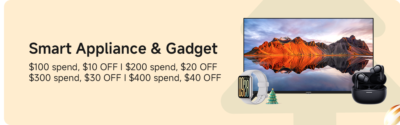 Xiaomi Carnival - Xiaomi Singapore