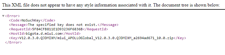 Mi 10T Pro Global ROM download link is dead - MIUI ROM - Xiaomi ...