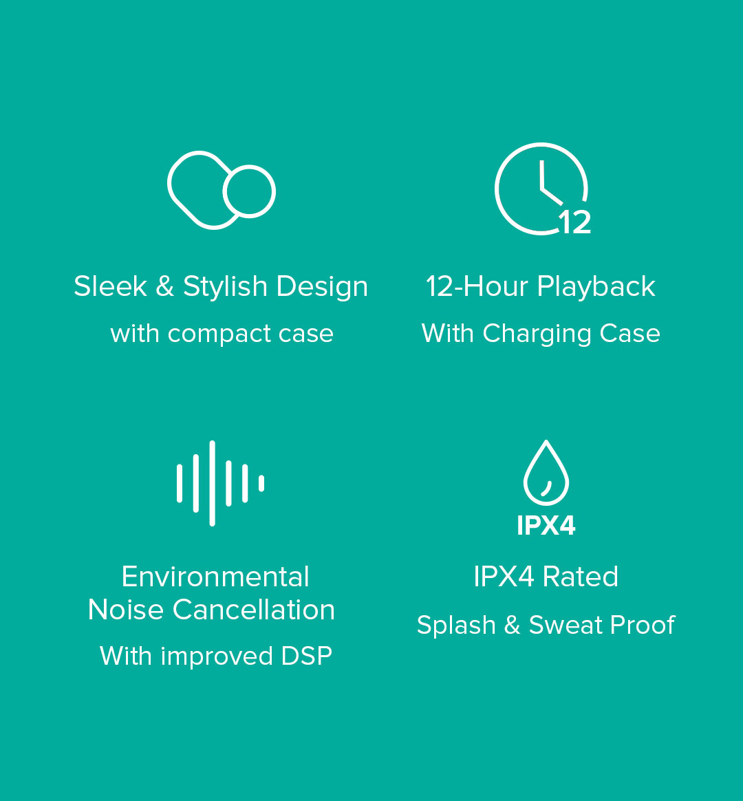 [Redmi Earbuds 2C]Product Info - Mi India