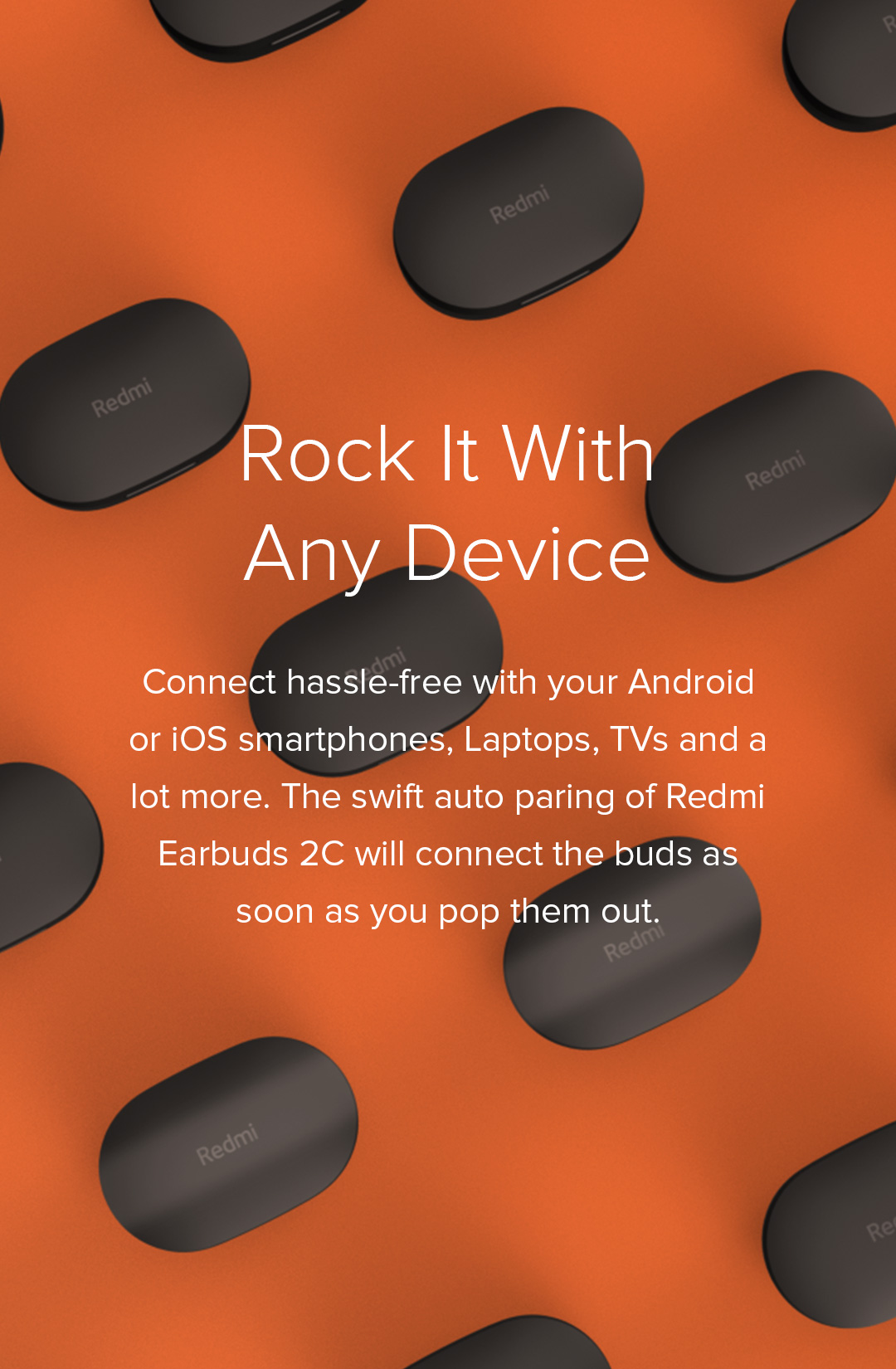 [Redmi Earbuds 2C]Product Info - Mi India