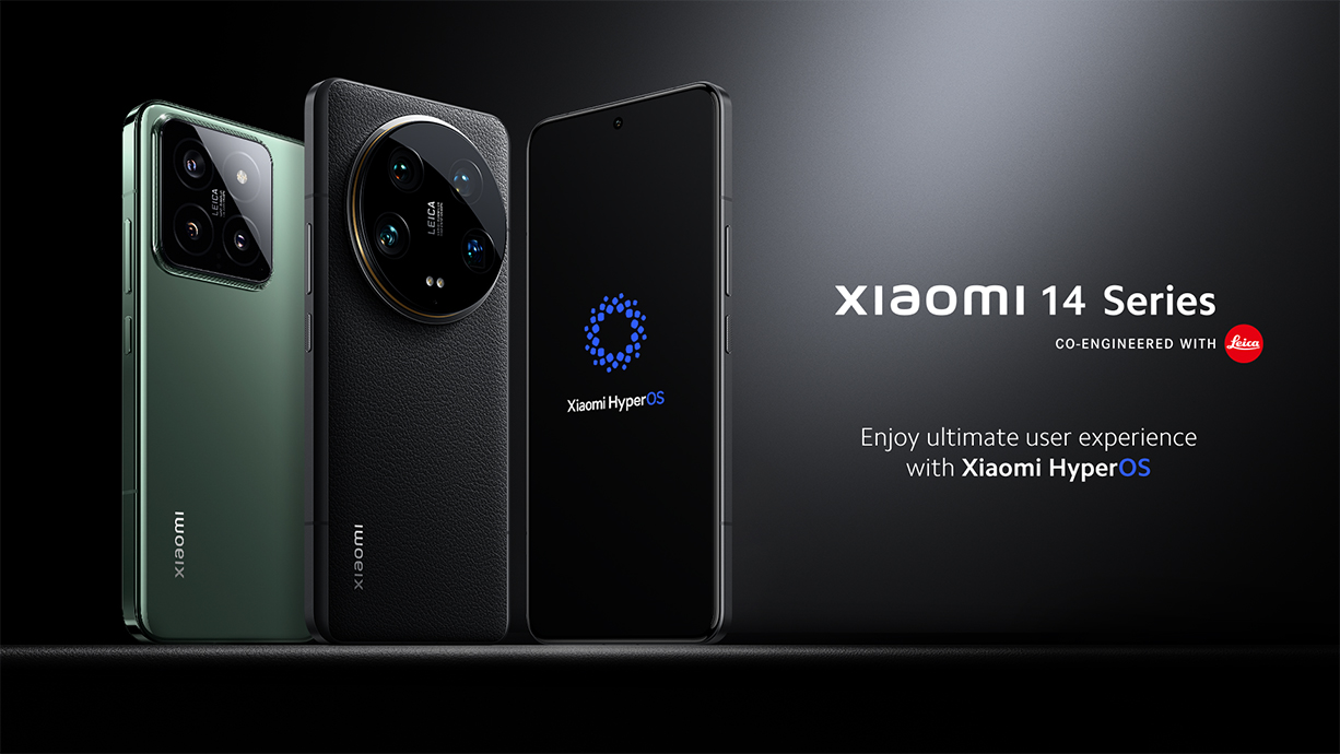 Xiaomi 14 Series Xiaomi 14 Series