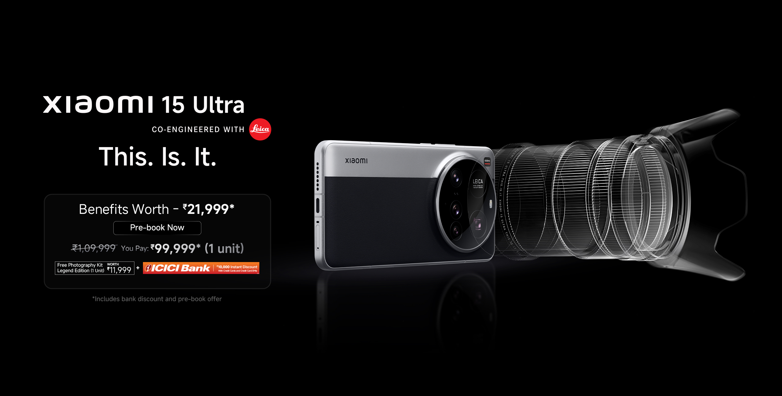 Xiaomi 15 Ultra | Price & Specifications | Xiaomi India