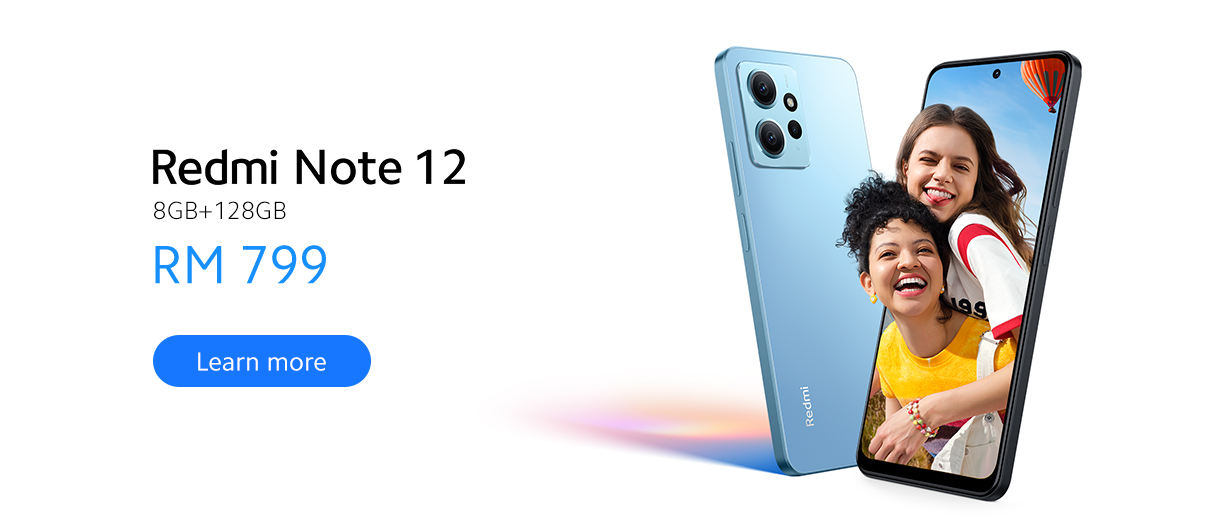 Redmi Note 12 Series