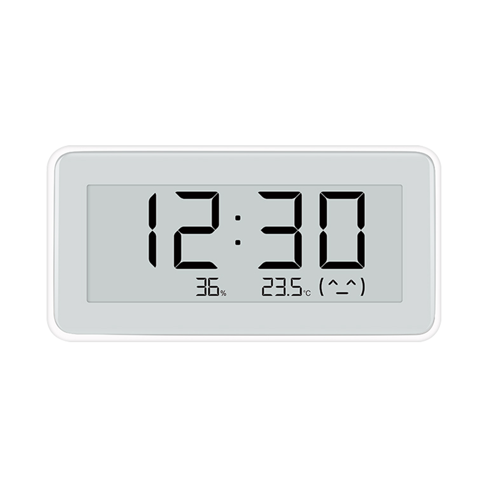 Mi Temperature and Humidity Monitor Clock | Xiaomi United Arab Emirates ...