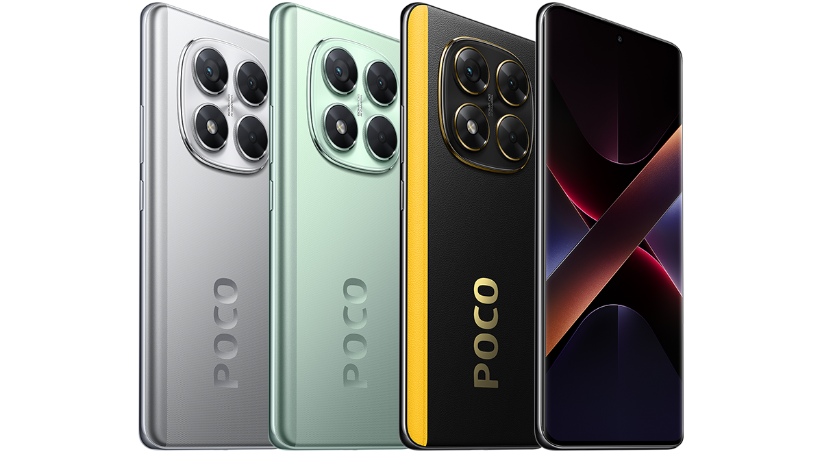 POCO X7 Specificaties Xiaomi Nederland