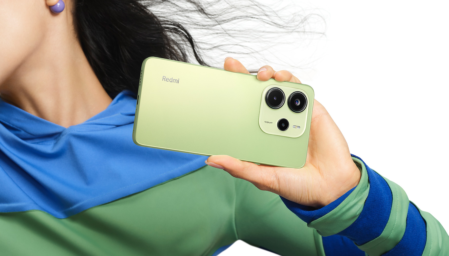 Redmi Note 14 - Xiaomi Brasil