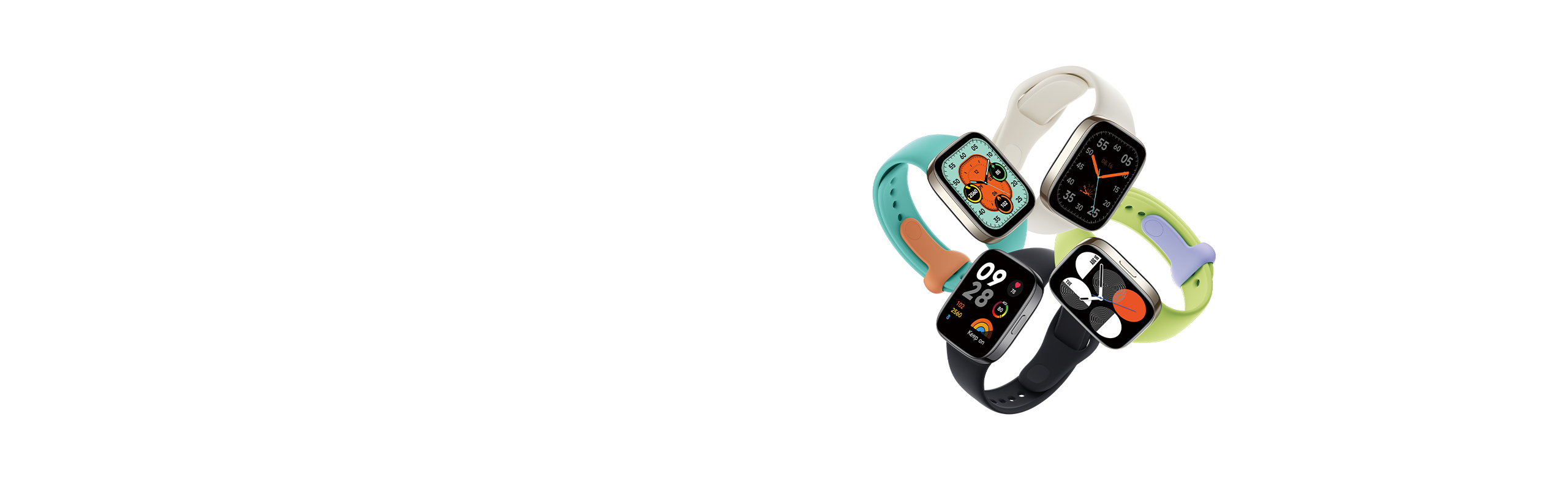 Redmi Watch 3 and Redmi Band 2 are here - IT基礎