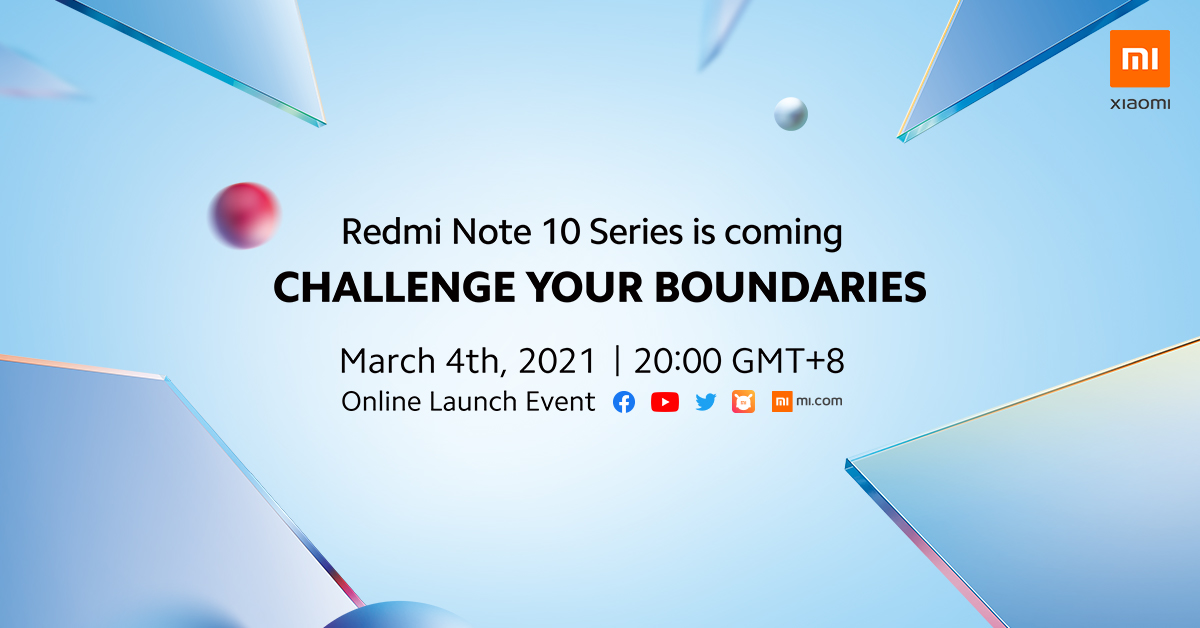 Xiaomi 2021 New Product Launch