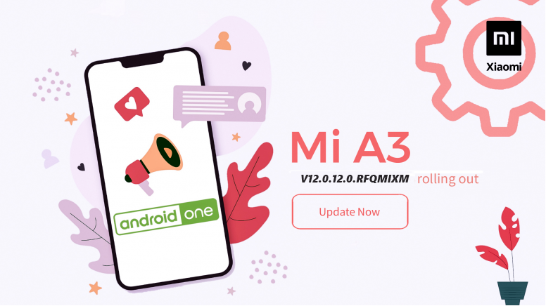 Android 11 based Global Stable ROM V12.0.12.0.RFQMIXM Rolling Out for ...