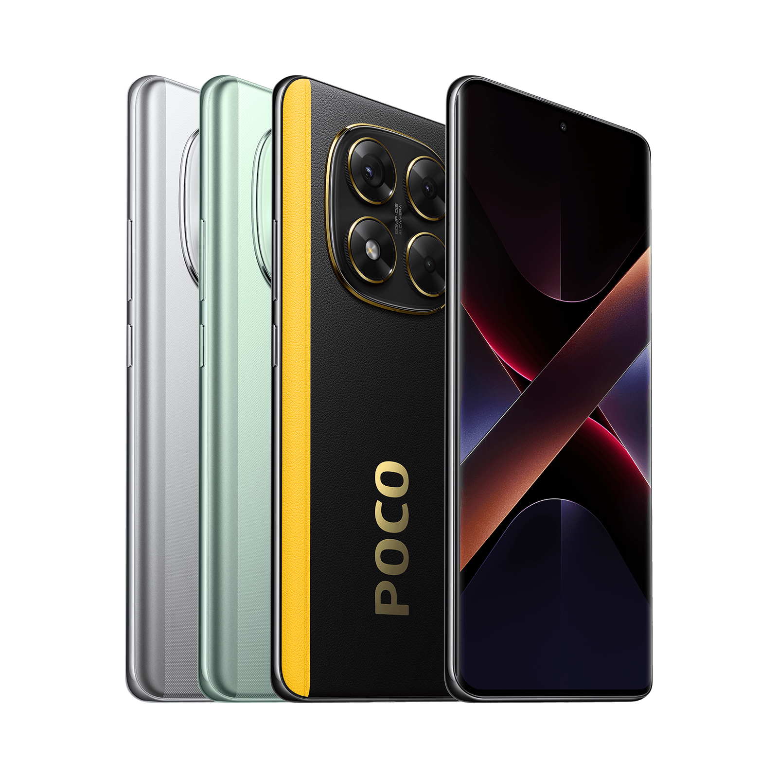 POCO X7 5G - Xiaomi México
