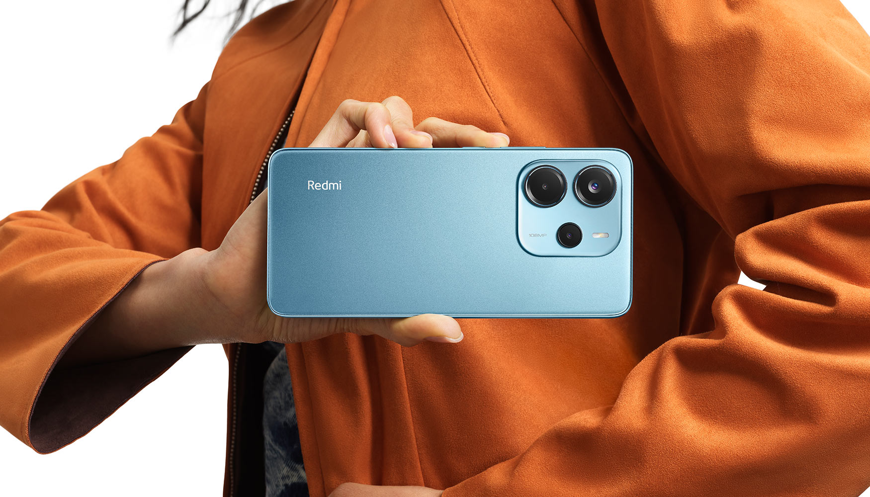 Redmi Note 14 - Xiaomi Brasil