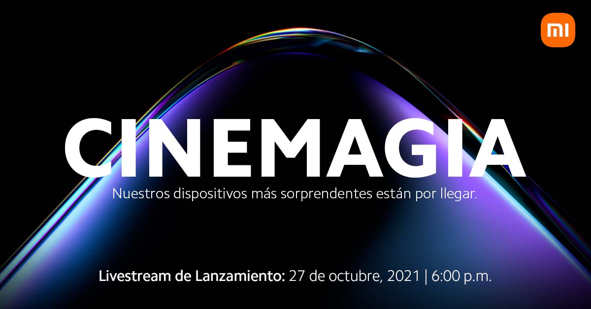 Livestream de lanzamiento: Cinemagia
