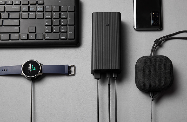 Mi Boost Pro Power Bank 30000mAh 18W - Mi India