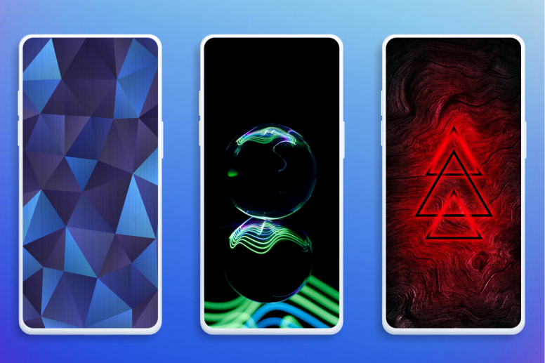 [Mi Resources Team] Abstract Wallpapers to Make Your Screen Awesome #47 ...