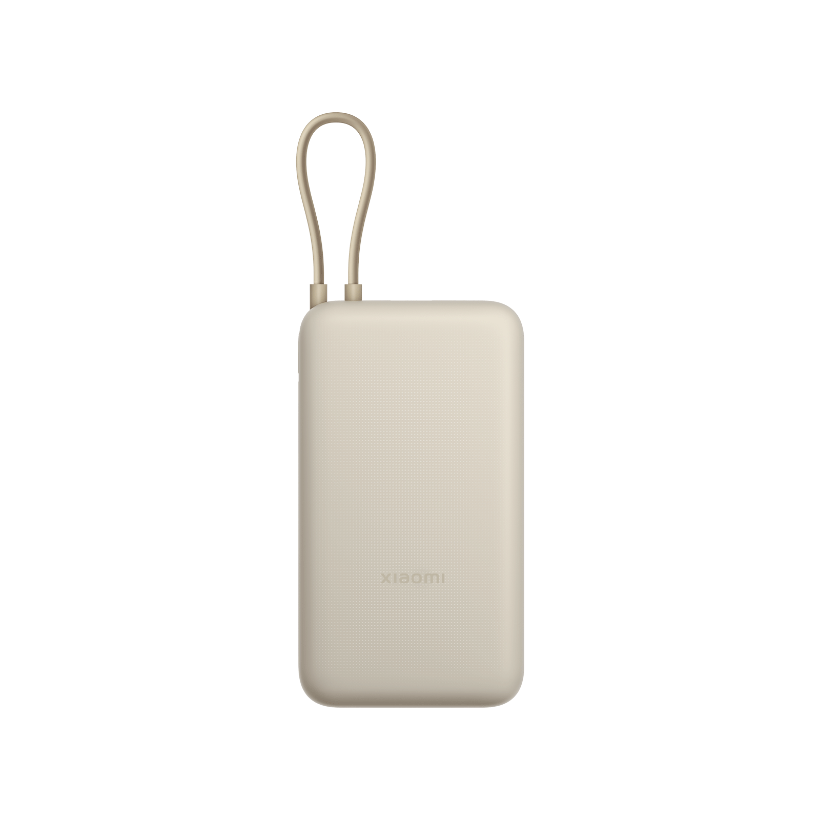 Xiaomi 33W Power Bank 20000mAh (Integrated Cable) - Xiaomi Colombia