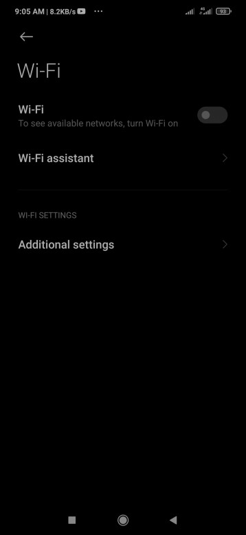 miui-12 don’t have "WPS" Connection ( for wifi connectivity) - MIUI ...