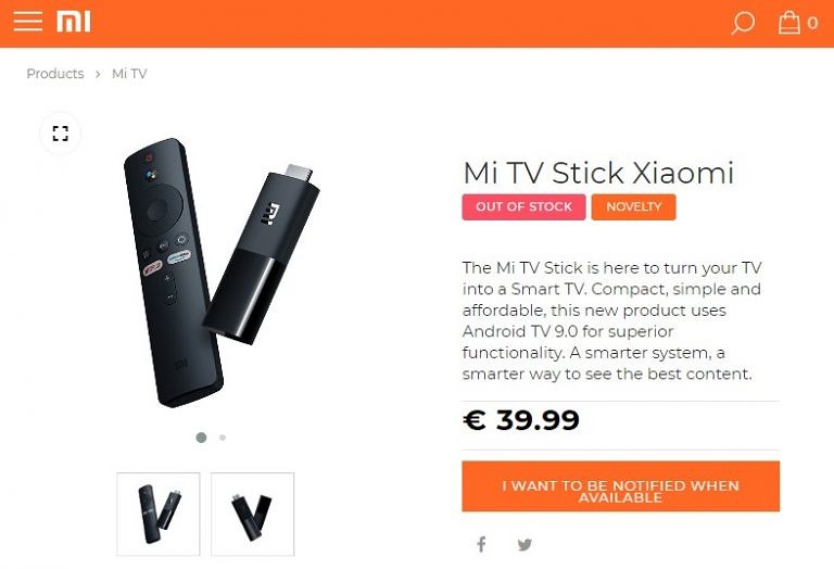 Redmi Tv Stick — Xiaomi-pad.ru