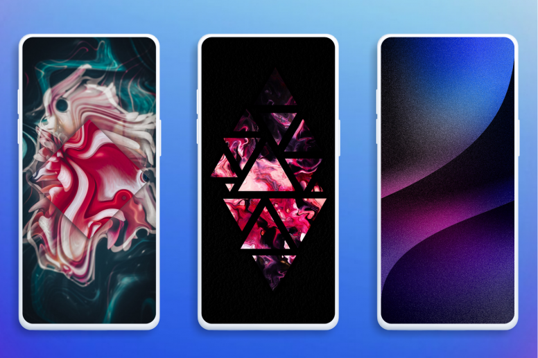 [Mi Resources Team] Abstract Wallpapers to Make Your Screen Awesome #47 ...