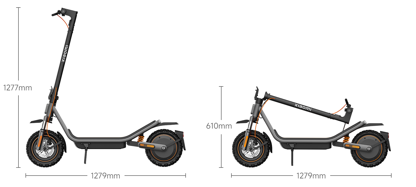 Xiaomi Electric Scooter 6 Pro Specs, Features | Xiaomi United Arab Emirates