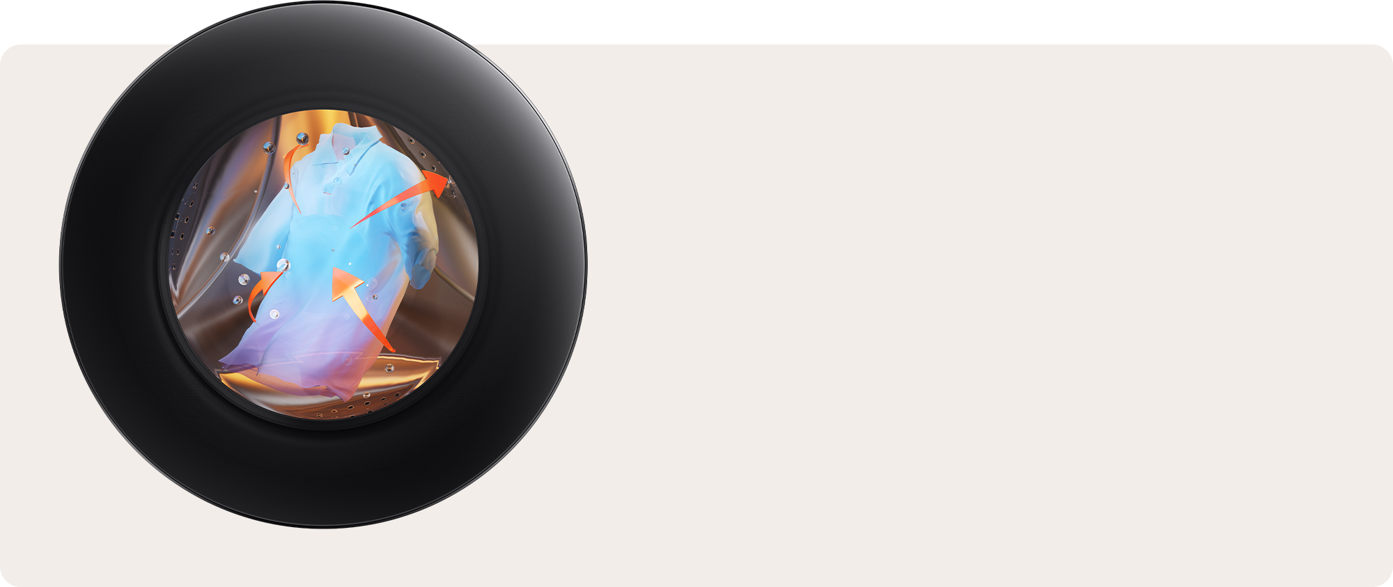 Mijia Front Load Washer Dryer 8kg - Xiaomi Global