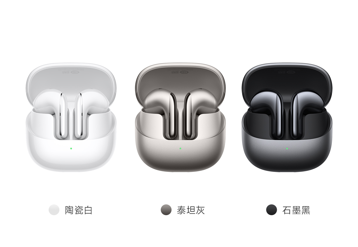 Xiaomi Buds 5 規格 - 小米香港