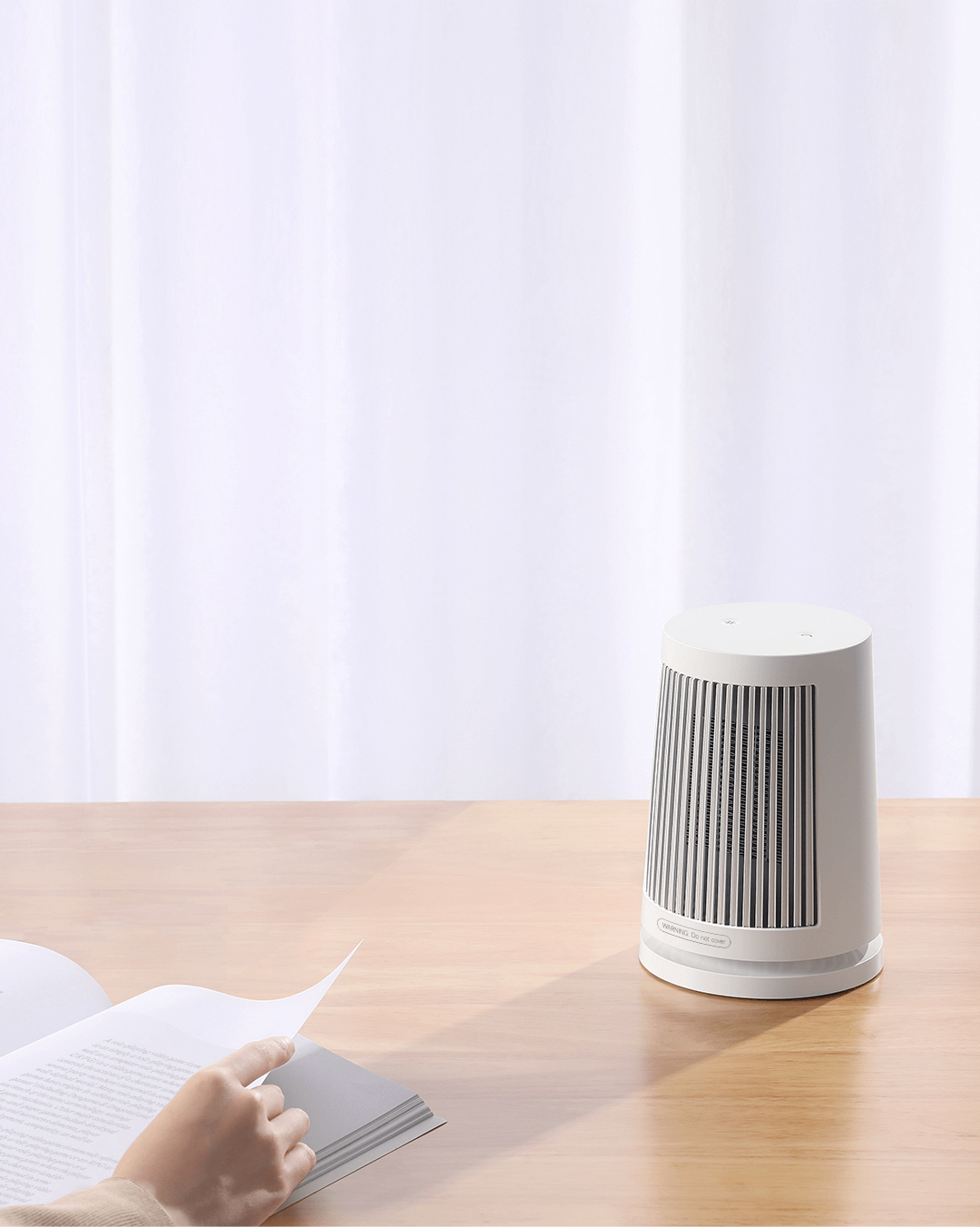 Desk top heater store