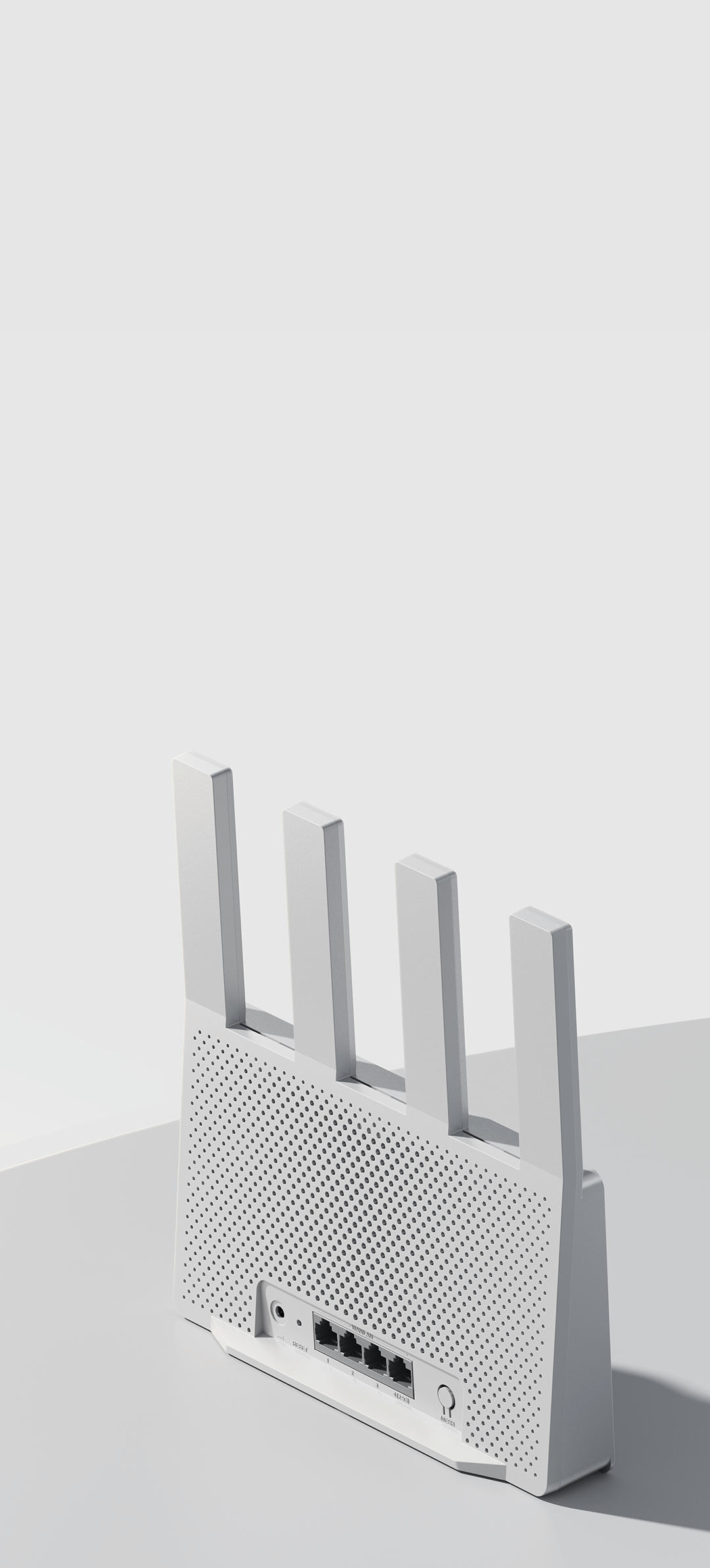 Xiaomi router Be3600