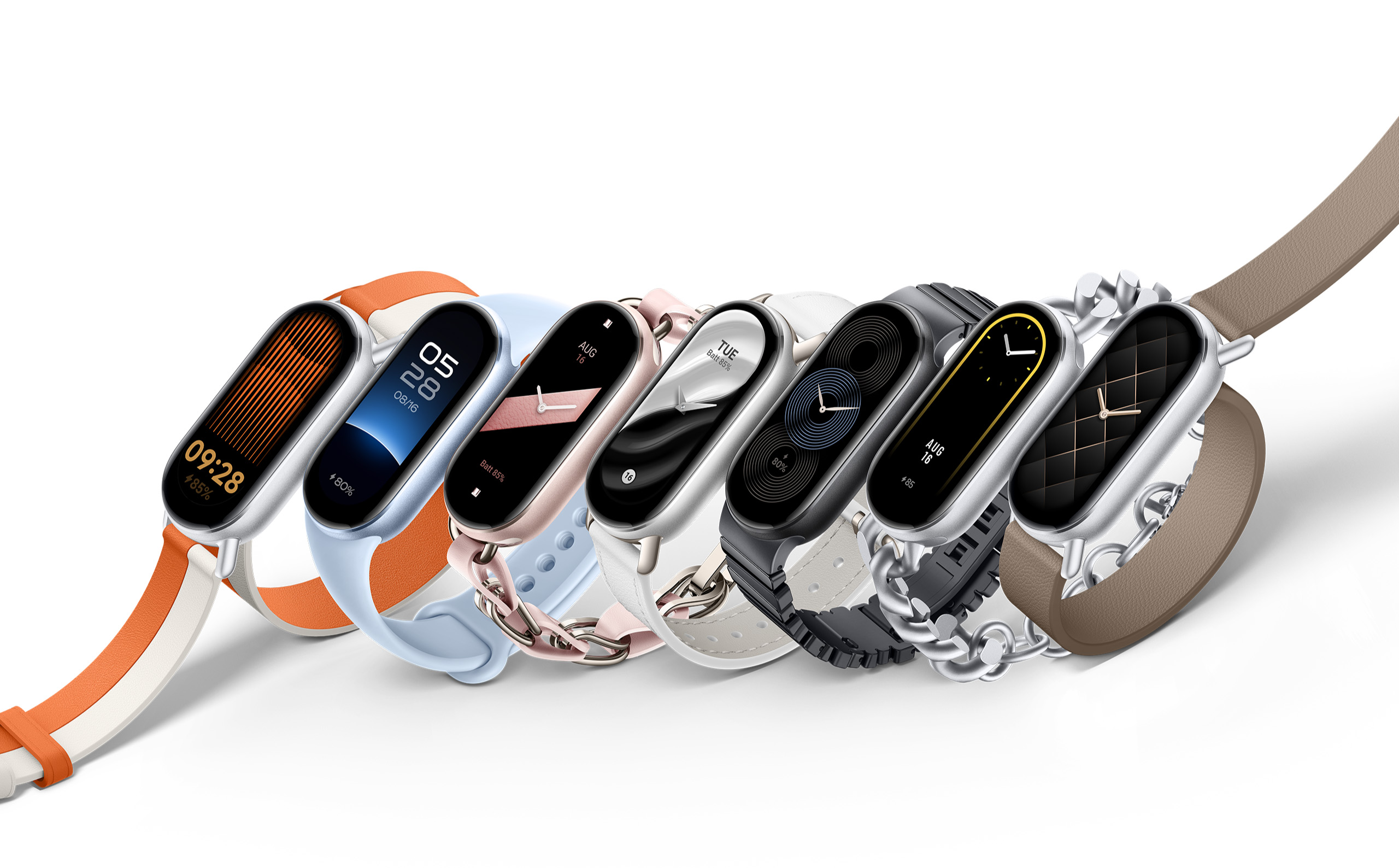 Xiaomi Smart Band 9 Xiaomi Nederland Xiaomi Smart Band 9 Xiaomi Nederland