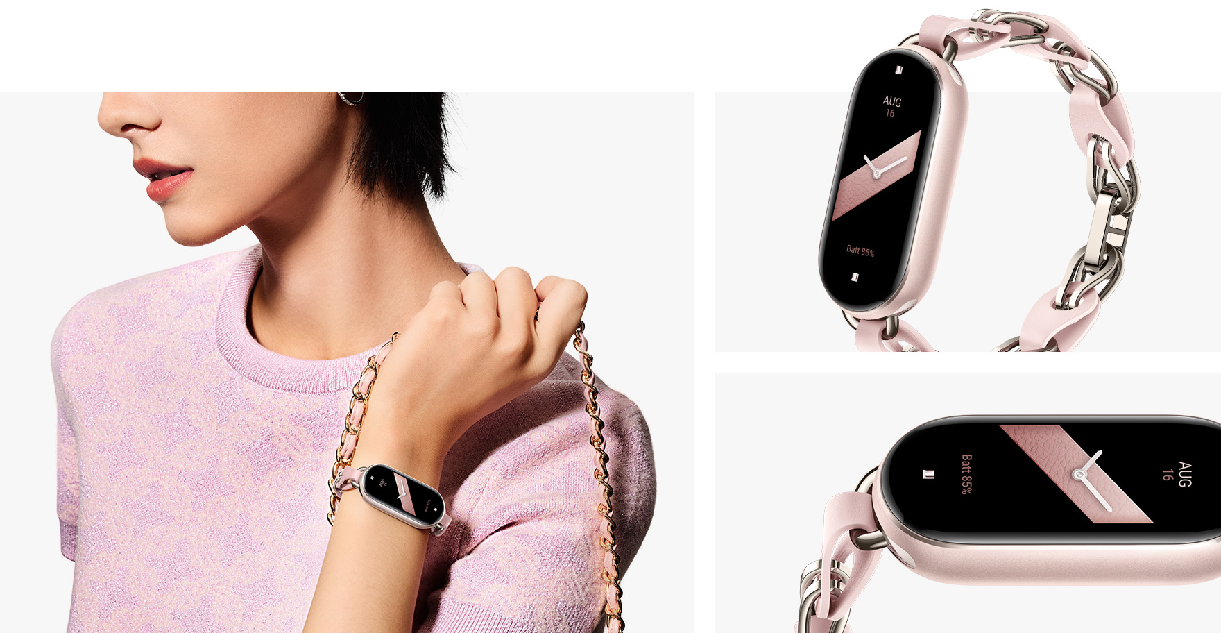 Xiaomi Smart Band 9 Xiaomi Nederland Xiaomi Smart Band 9 Xiaomi Nederland