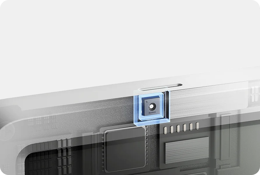 Xiaomi Temperature and Humidity Monitor 3 Mini - ATEHNO
