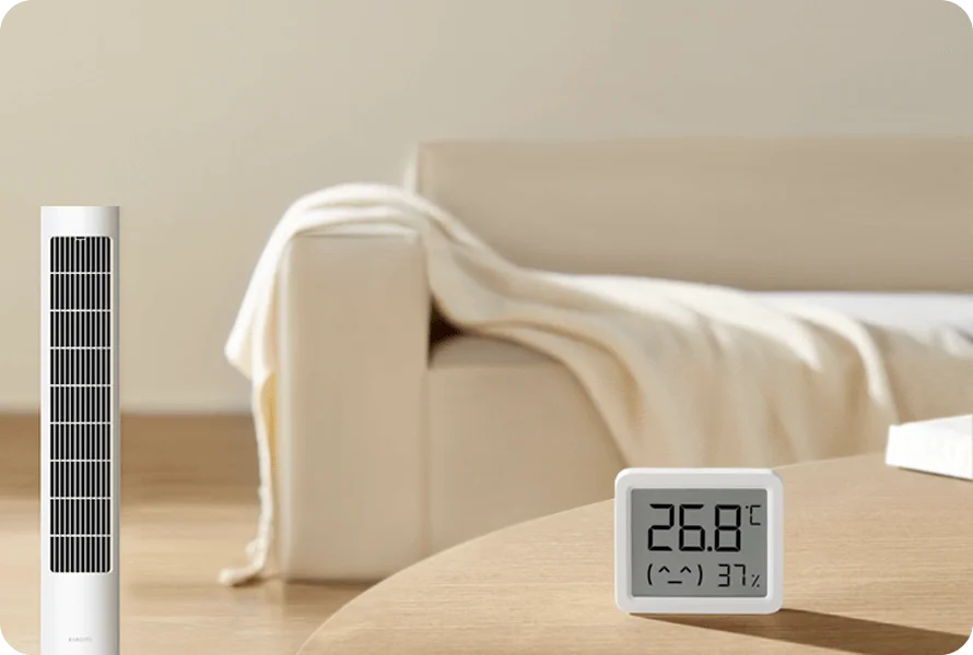 Xiaomi Temperature and Humidity Monitor 3 Mini - ATEHNO