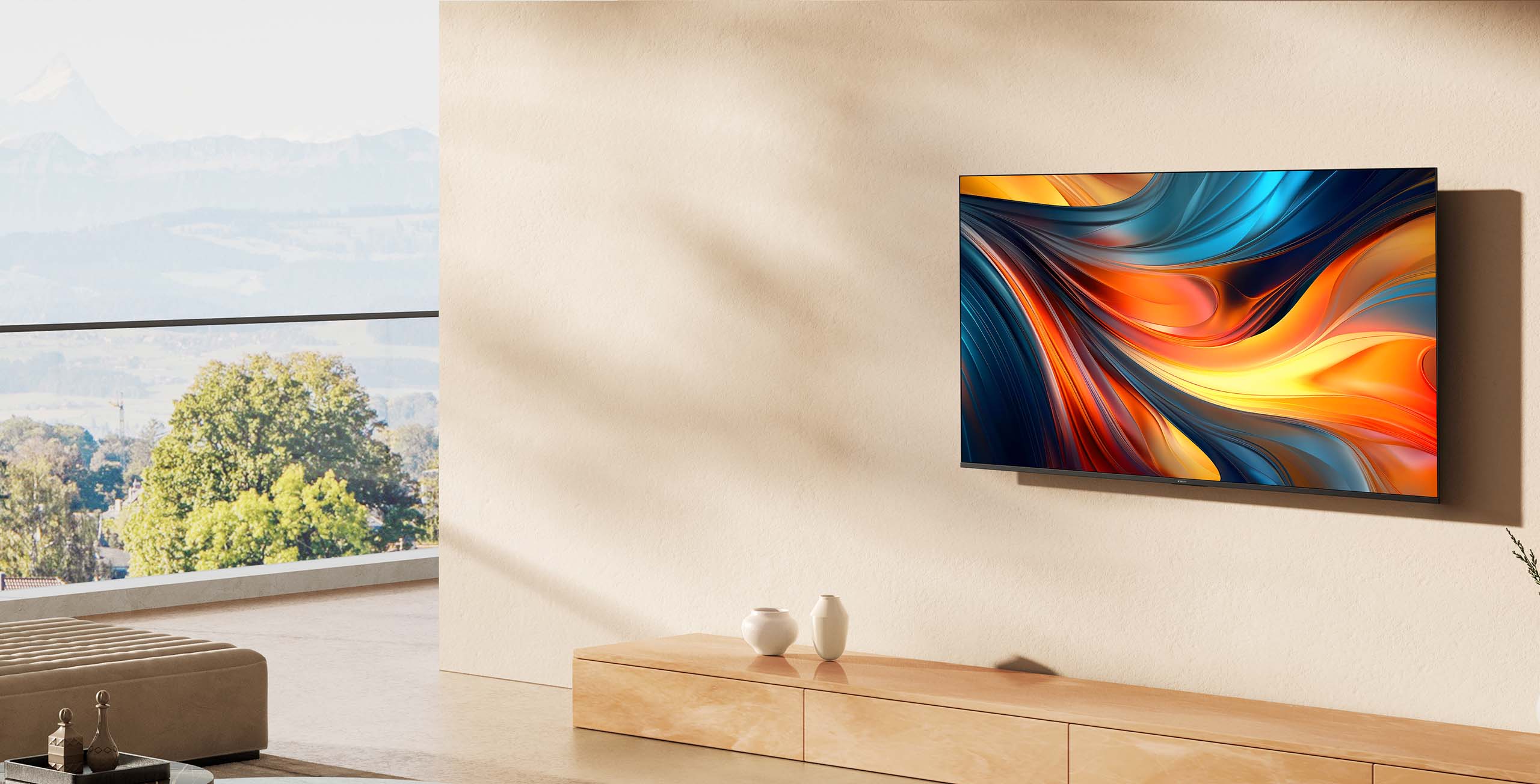 Xiaomi TV A 50 2026 - Xiaomi Global